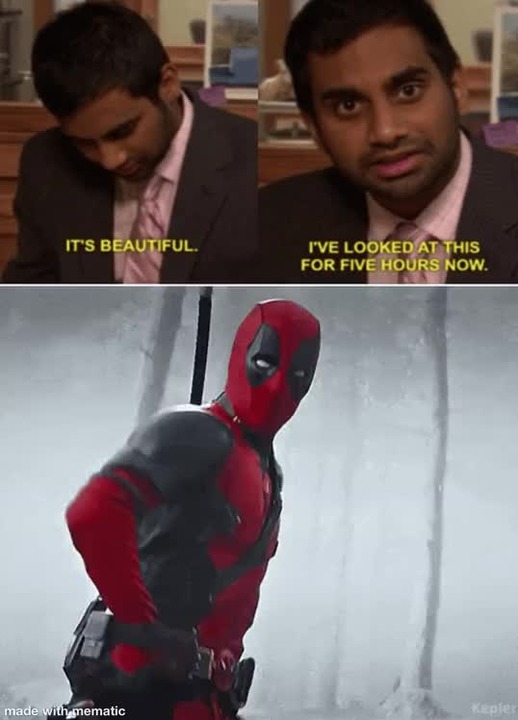 Deadpool bye bye bye dance meme - Meme by Jade_prox :) Memedroid