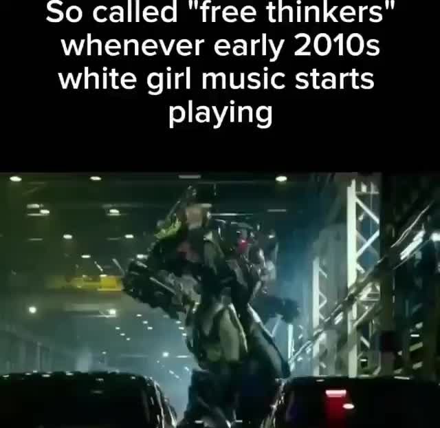 Free thinkers - Meme by isaidnope :) Memedroid