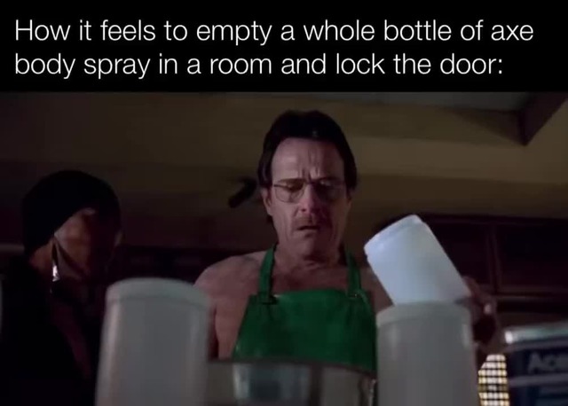 unshowered in high school - Meme by alexrichmond :) Memedroid