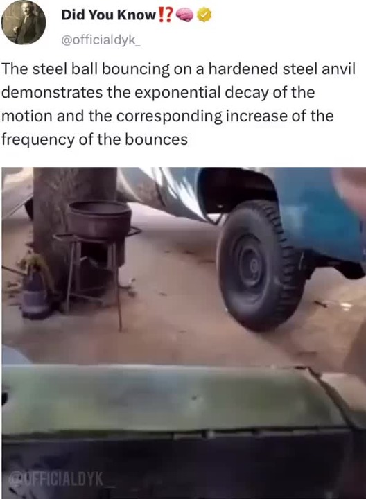 Steel ball bouncing - Meme by seychelpsyop :) Memedroid