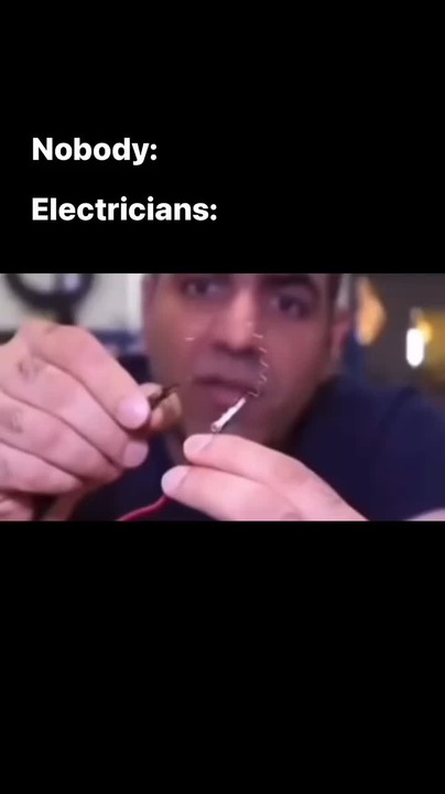 Electricians - Meme subido por reggie_the_mouse :) Memedroid