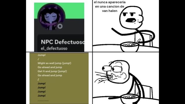 fwefew - Meme subido por RazonHuman17DoctorHo :) Memedroid