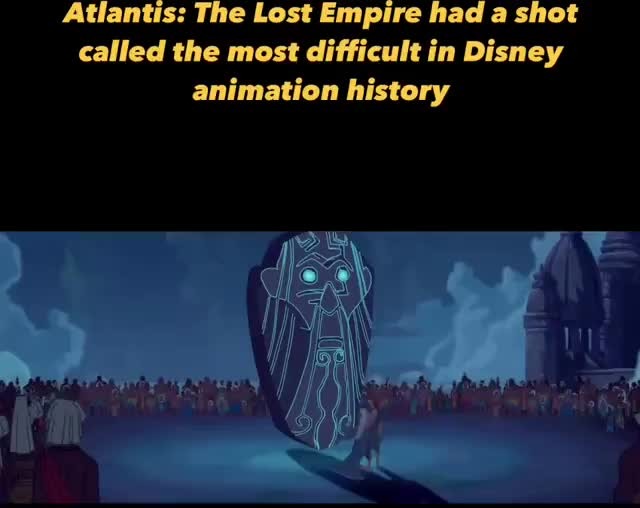 Atlantis was a great movie - Meme by GiantsLordHurdle :) Memedroid