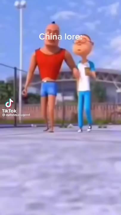 China lore - Meme by UnRandomPL :) Memedroid