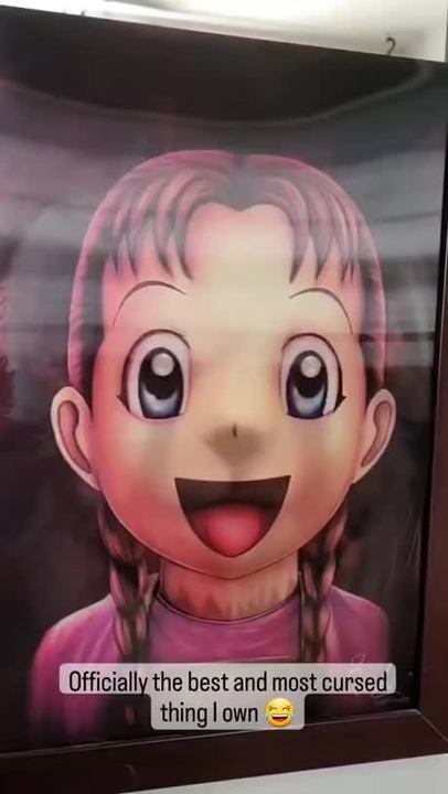 Cursed thing meme - Meme by Ilewww :) Memedroid