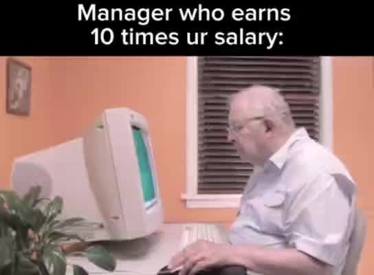 Managers - Meme by knott :) Memedroid