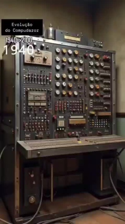 Computers Evolution - Meme by H00man :) Memedroid