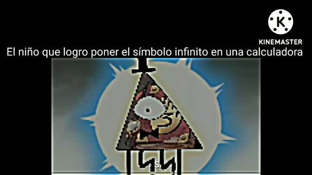 El niño que logro poner el símbolo infinito en una calculadora - Meme ...