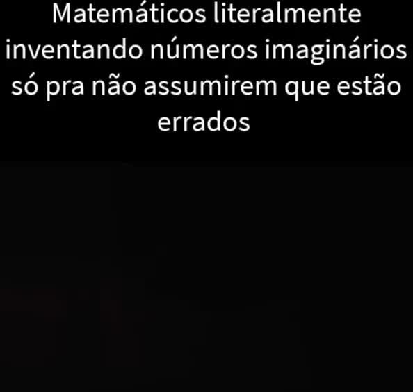 Matematica - Meme subido por DetudoAmigo :) Memedroid