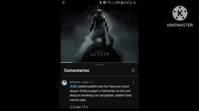 Patatin - Meme subido por Vaso_de_agua :) Memedroid