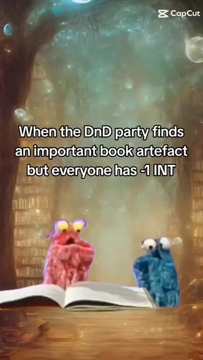 DnD party meme - Meme by shelbytrash :) Memedroid