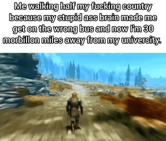 Relatable bus meme - Meme by Ta3vex :) Memedroid