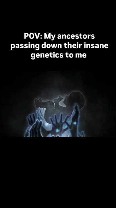 that's why the bloodline ends with me - Meme by TwistedA98 :) Memedroid