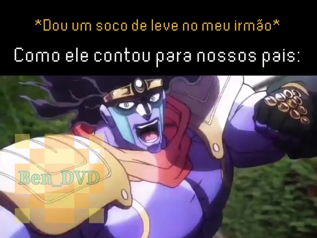 Exagerado! - Meme by Ben_DVD :) Memedroid