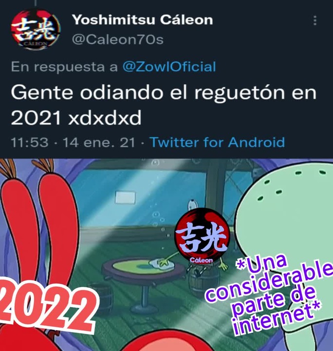 En fin, menudo comentario tonto - Meme subido por deleted_934aa8cf27c ...