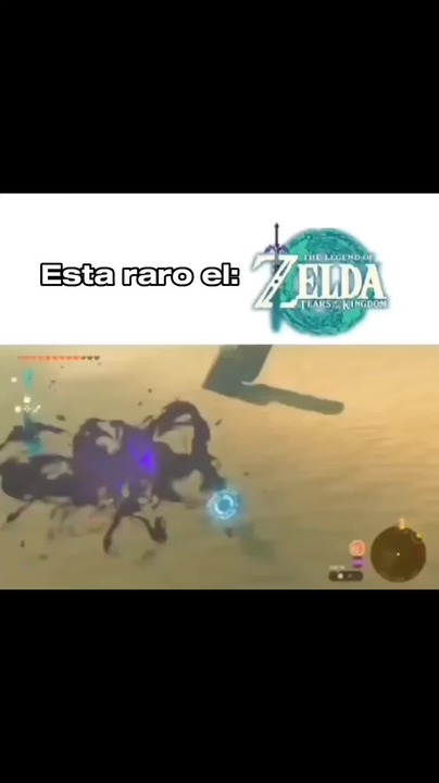 Ayuda esta raro el Tirso - Meme subido por prozeldaplayer :) Memedroid