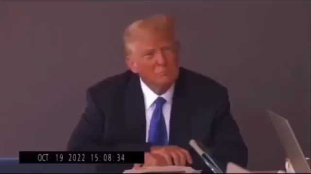 Trump deposition - Meme subido por RedmanReaction :) Memedroid