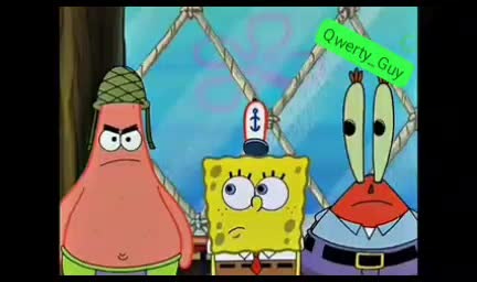 Patricio - Meme subido por Qwerty_Guy :) Memedroid