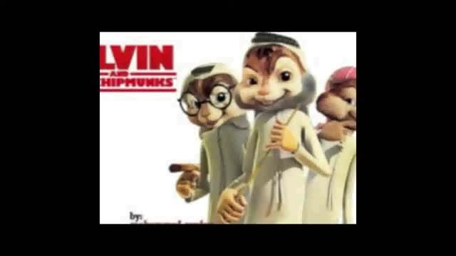 Alvin and Chipmunk Hal lam Song 1080P HDألفين والسنجاب هال لام مستر بين ...