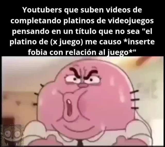 Memierda hecho en 1 minuto xd. Casi todos los videos de completando ...