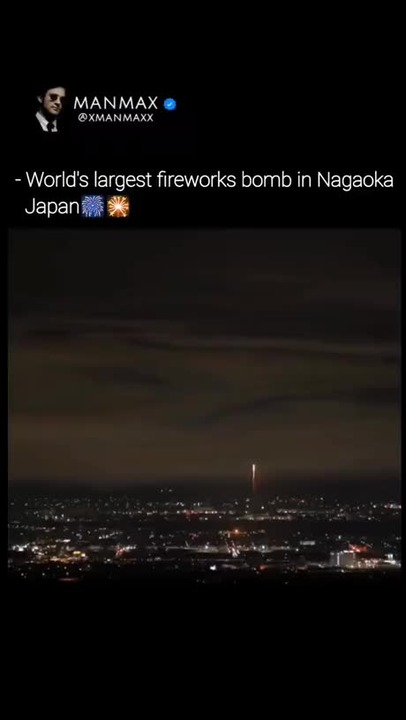 Worlds largest fireworks - Meme by Sugartown :) Memedroid