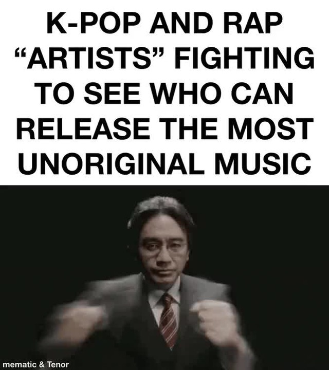 KPOP vs RAP meme - Meme by CrispOfBaa :) Memedroid