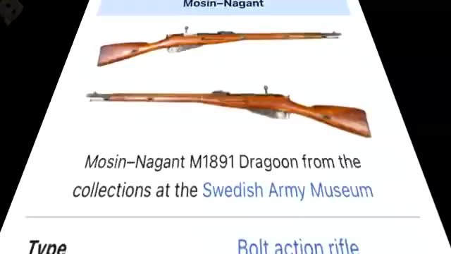 Mosin naGADt - Meme subido por deleted_09820e156e1 :) Memedroid