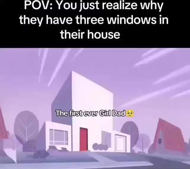 POV: you finally understand why they got 3 windows - Meme by exonx5 :) Memedroid