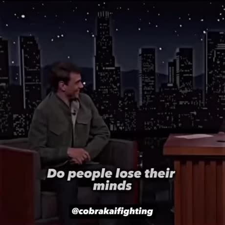 LaRusso - Meme by CrispOfBaa :) Memedroid