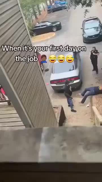 First day on the job as a police - Meme by motti111 :) Memedroid