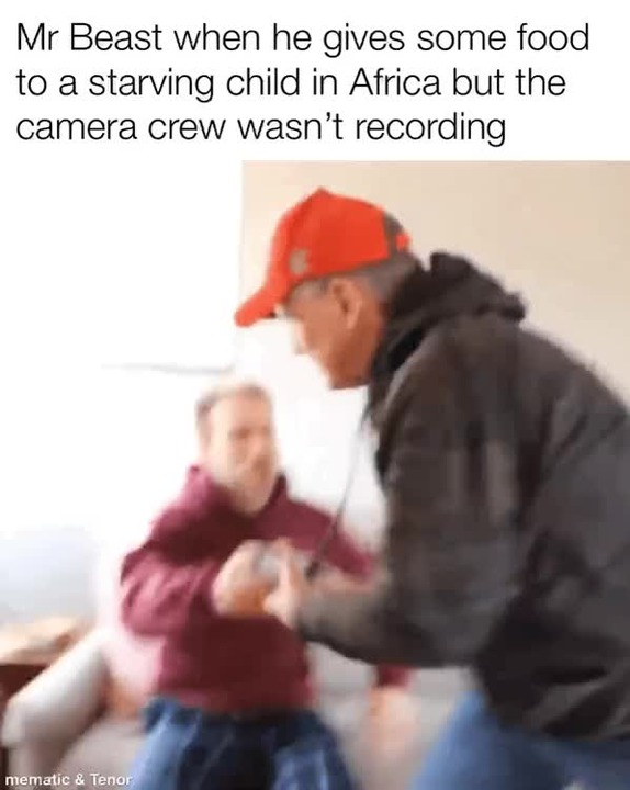Mr Beast dark humor meme - Meme by OVERKILL_BA :) Memedroid