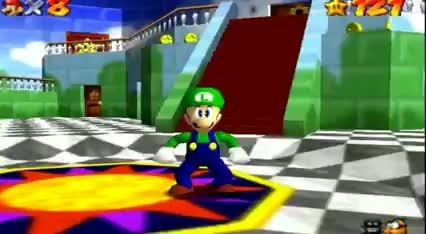 Mario verde - Meme by PLVS_VLTRA_1492 :) Memedroid