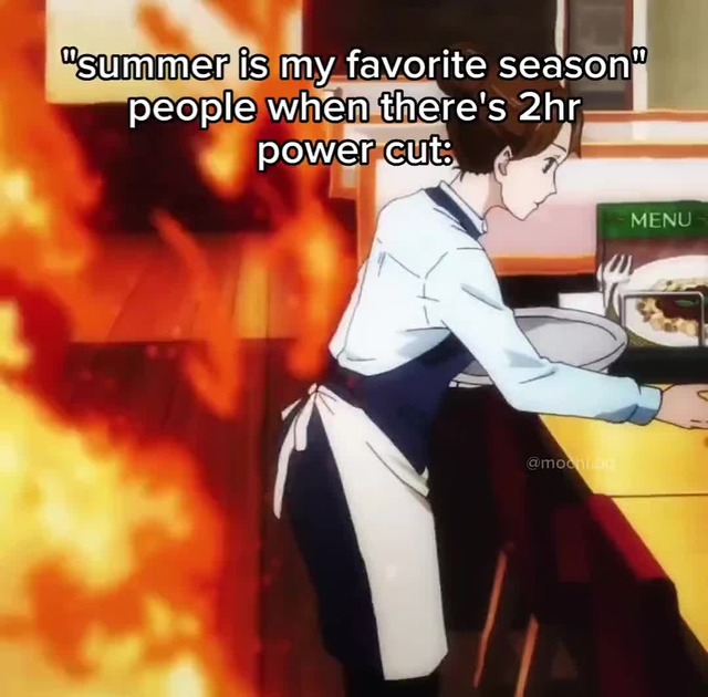 Summer - Meme by Mr.Gimli :) Memedroid