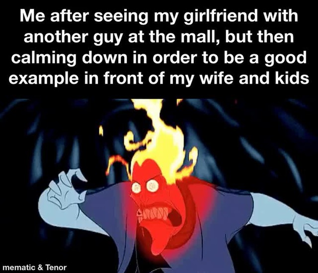 wait a second - Meme by TristanaGOLD :) Memedroid