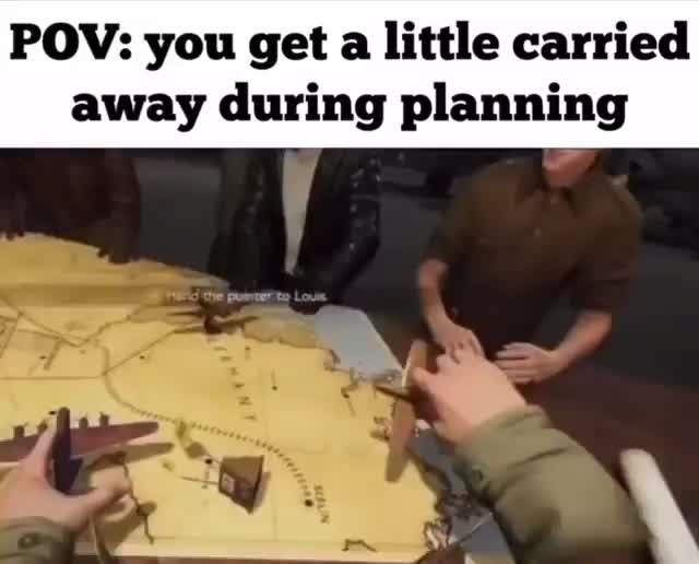 Planning - Meme by AloneKaven :) Memedroid