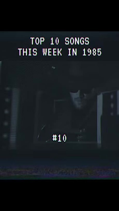 Top 10 songs this week in 1985 - Meme by SlashExtreme :) Memedroid
