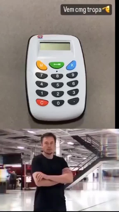 Elon mosca - Meme by sus_1200000_kills :) Memedroid