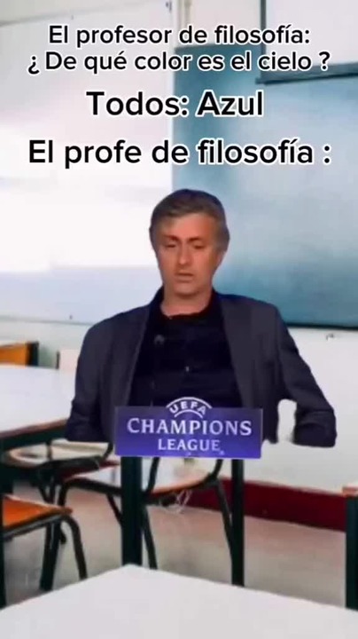 Filosofía - Meme subido por Sandro916 :) Memedroid