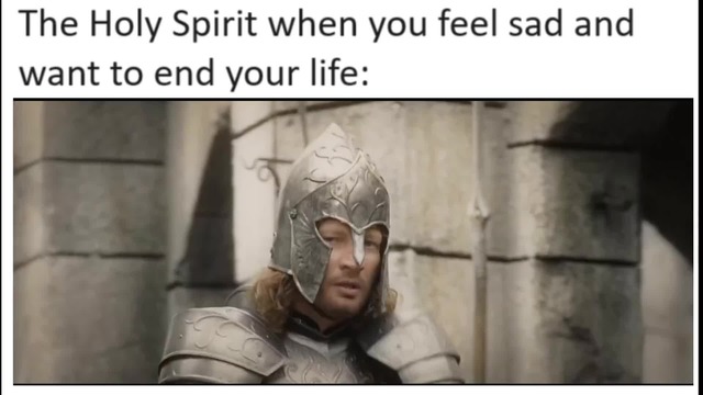 The Gentle Reminder - Meme by TheGabe777 :) Memedroid