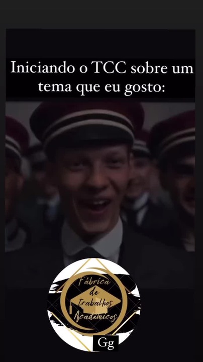 TCC - Meme subido por Badschmitt :) Memedroid