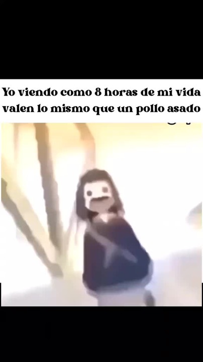 But recuerdas que eso es solo si te pagan el salario minimo - Meme ...