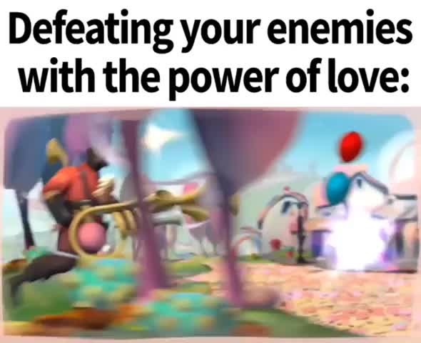 Power of love - Meme by shelbytrash :) Memedroid