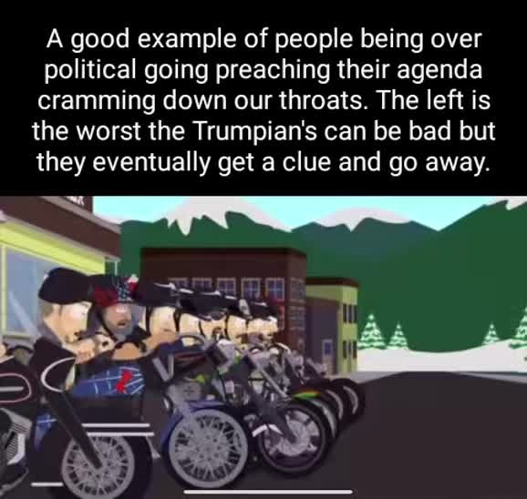 Just go away already - Meme by PastorSyn :) Memedroid