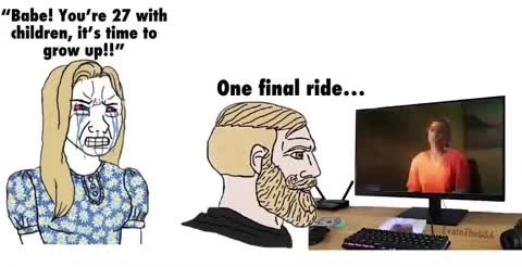 Chad GTA 6 meme - Meme by woowerse :) Memedroid