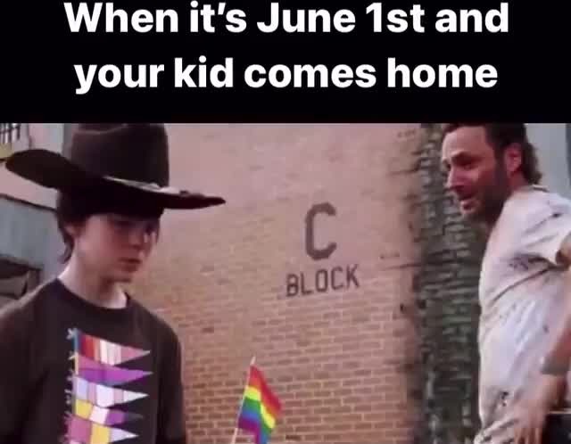 June 1st meme - Meme by Alivetipo :) Memedroid