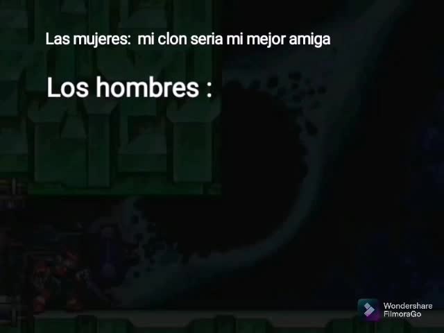 Está super quemada esta clase de memes pero en fin xD igual me quedó ...