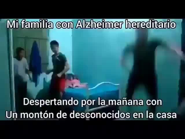 Hereditario - Meme subido por El_Darky :) Memedroid