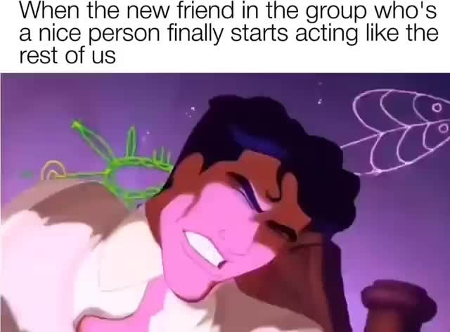 New friend meme - Meme by ri3zo :) Memedroid