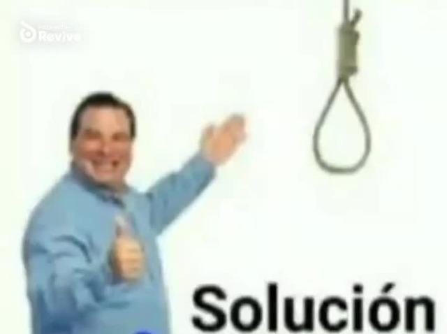Solución - Meme subido por _papu_ :) Memedroid