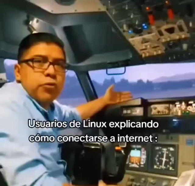 La fauna de linux es otro rollo - Meme subido por Ochoa153 :) Memedroid